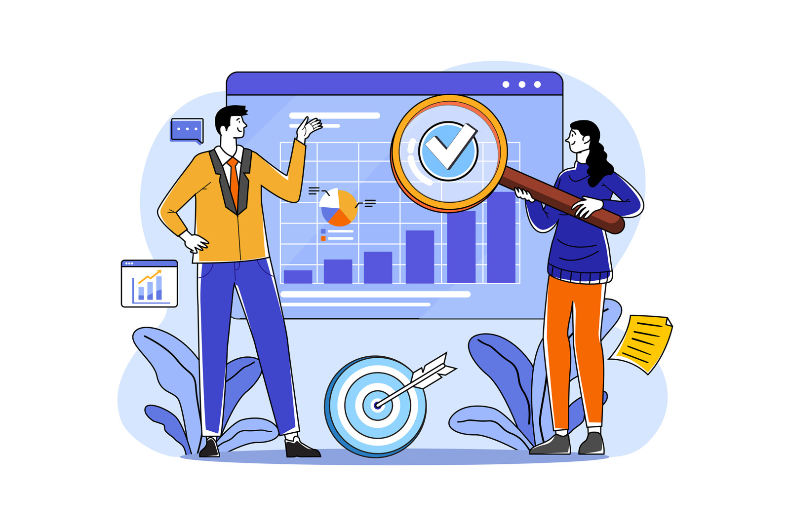 M687_Software Development Illustration Pack on Yellow Images Creative ... M687_Software Development Illustration Pack on Yellow Images Creative ...
