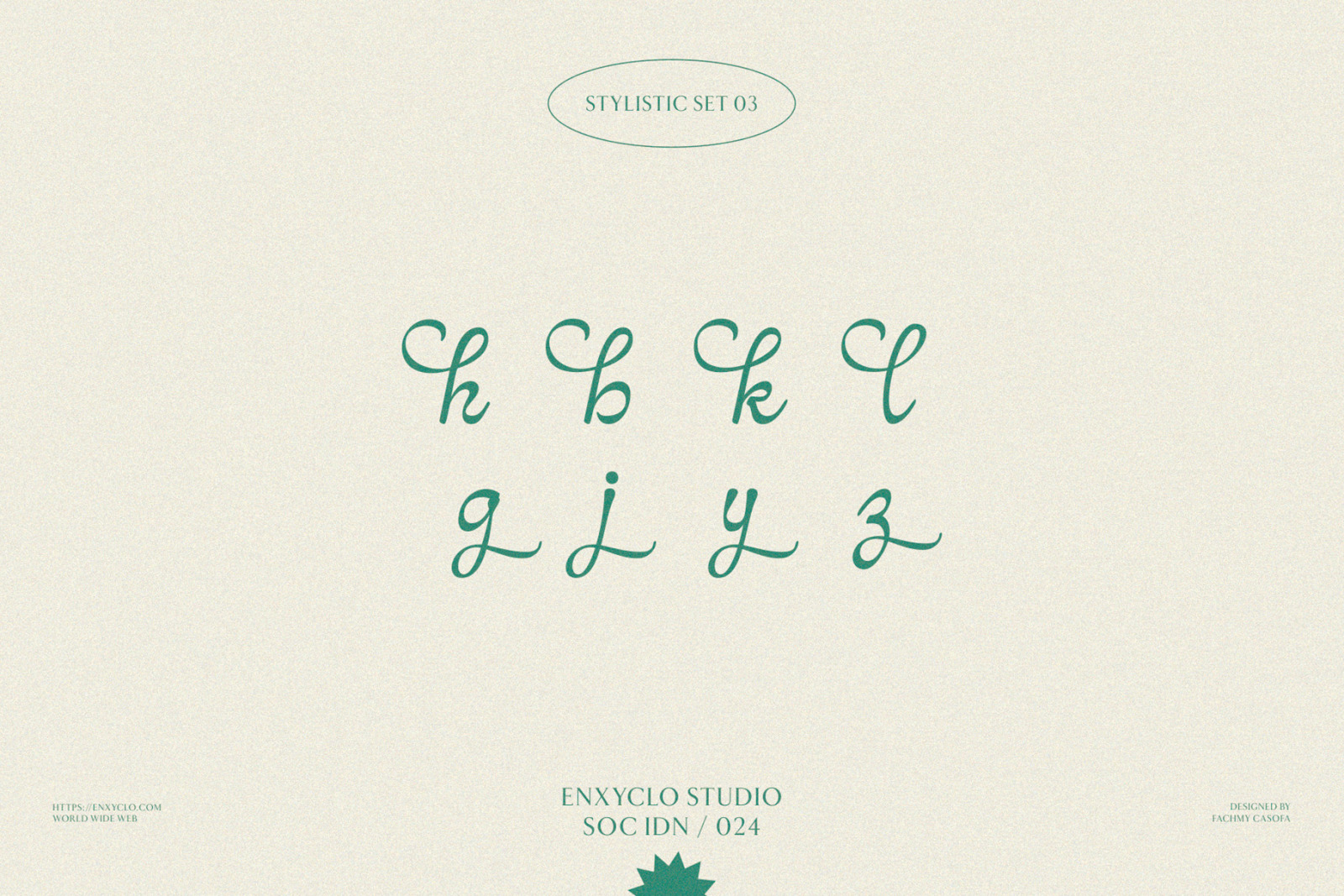 NCL Amhiney - Casual Script Font on Yellow Images Creative Store - 133511